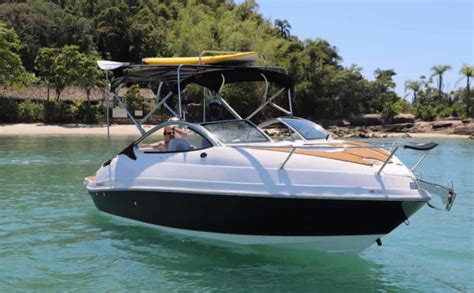 Lanchas Focker Modelos e Especificações Oeste Marine Náutica
