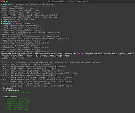 Swift 50 Suport · Issue 40 · Onevcatfengniao · Github