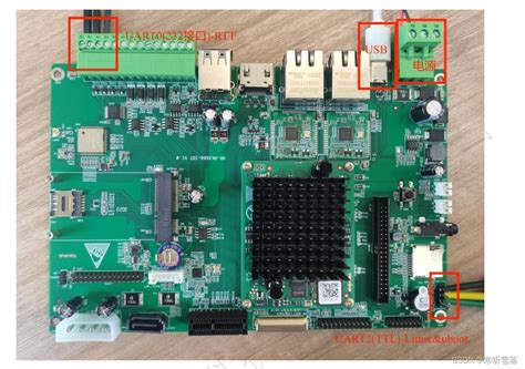 rtthread与linux核间通信并在线升级rtthread vitis ai csdn博客
