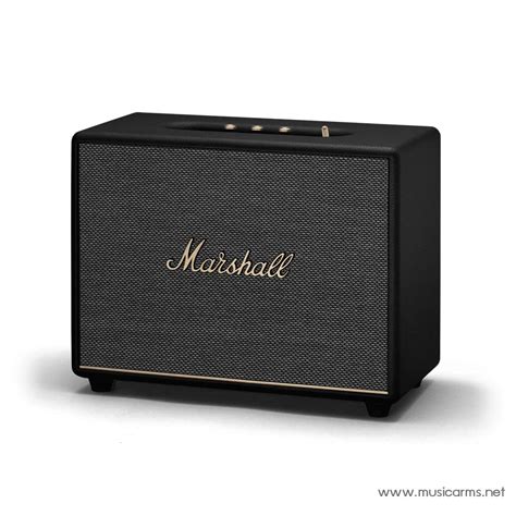 Marshall Woburn Iii ลำโพงบลูทูธ Music Arms ศูนย์รวมเครื่องดนตรี