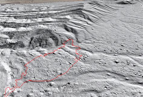 two new satellite derived point clouds available opentopography
