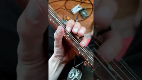 How It Feels To Play The Guitar For The Very First Time Guitar