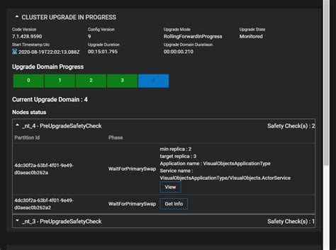 Recent Sfx Beta Improvements · Issue 436 · Microsoft Service Fabric Explorer · Github