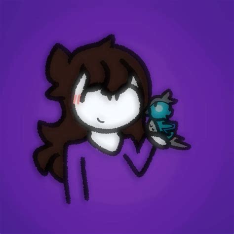 Jaiden Fanart By Glitchedvaporeon64 On Deviantart