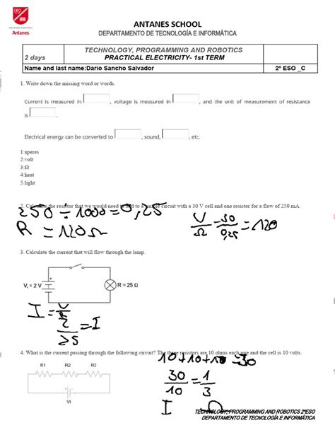 Practical Electricity 1 Pdf