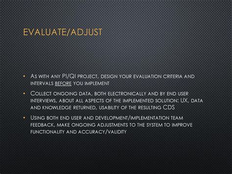 The Learning Healthcare System Create Implement And Maintain Ppt Download