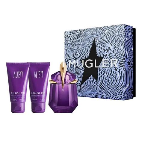 Mugler Alien T Set