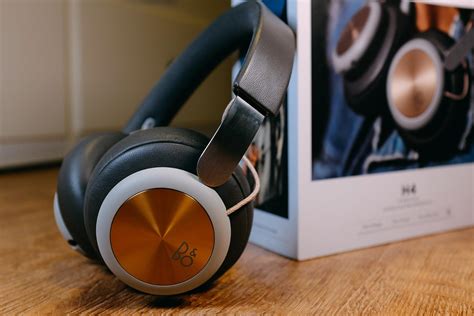 年轻力B O BEOPLAY H4无线头戴耳机测评 外观篇 知乎