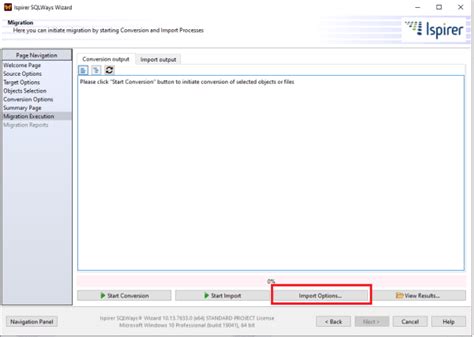Ispirer Toolkit Import Order Ispirer Knowledge Base