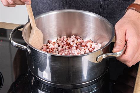 Linsen Mit Spätzle Und Saitenwürstchen Rezept