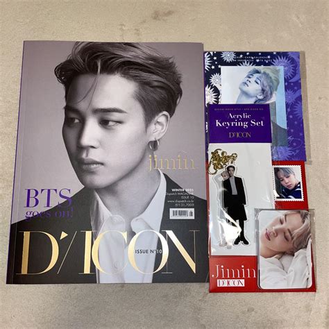 Bts Jimin ジミン 写真集