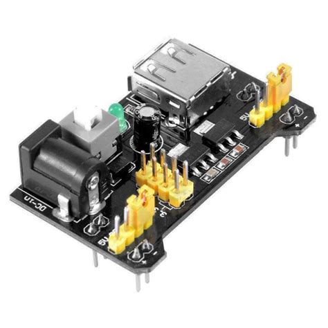 Módulo Fuente De Alimentación De Tablero 33v 5v Para Proto