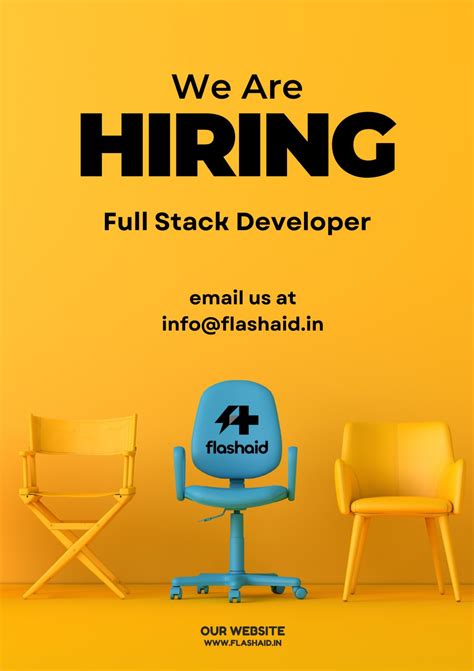Jointherevolution Codewithpassion Hiring Hiringdevelopers Flashaid