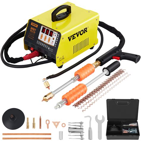 VEVOR Spot Dent Puller Spot Welding Machine KW 220 V For Car Body Dent