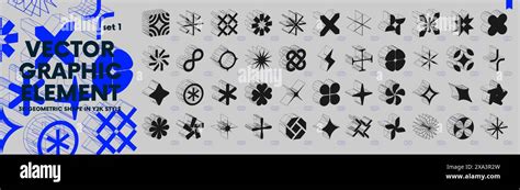Collection Of Strange Wireframes 3d Geometric Shapes Vector Abstract