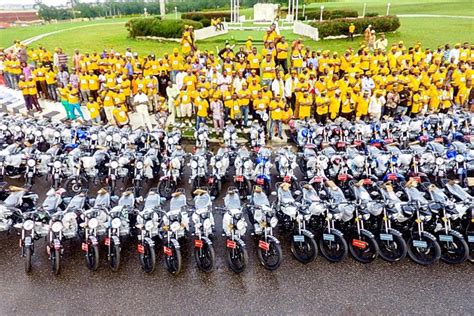 Governor Dapo Abiodun Commissions 100 Vehicles And 200 Bikes For
