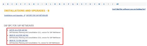How To Download Epm Add In For Sap Bpc Sap Community
