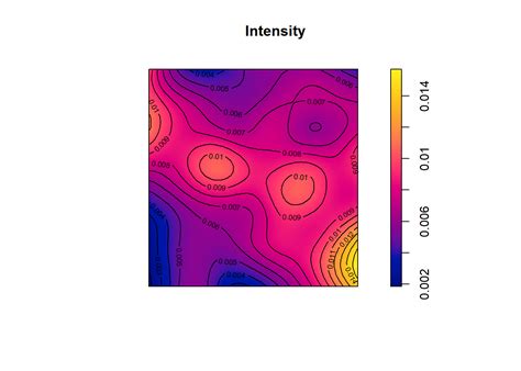 Chapter 17 Spatial Point Patterns Spatial Statistics For Data Science