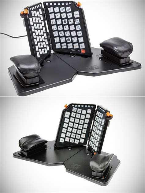 Yogitype Keyboard Could Be The Strangest Yet Heres An Up Close Look