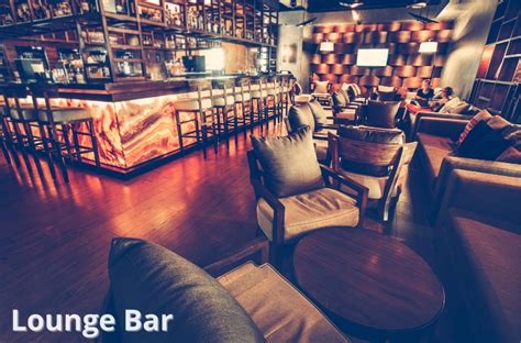 Lounge Bar Definición Características y Ejemplos 2025