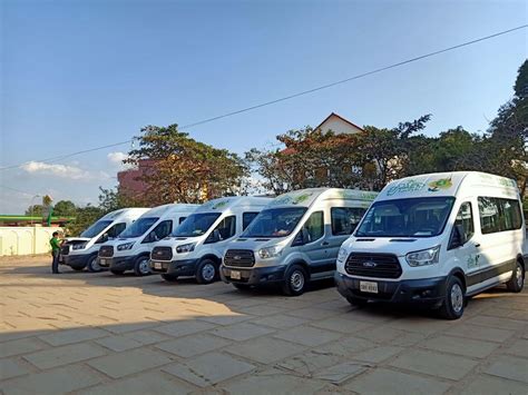 Larryta Bus ឥឡូវនេះ ក្រុមហ៊ុនដឹកអ្នកដំណើរ ឡារីតា Facebook