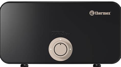 გამდინარე წყლის გამაცხელებელი Thermex Onyx-8kw