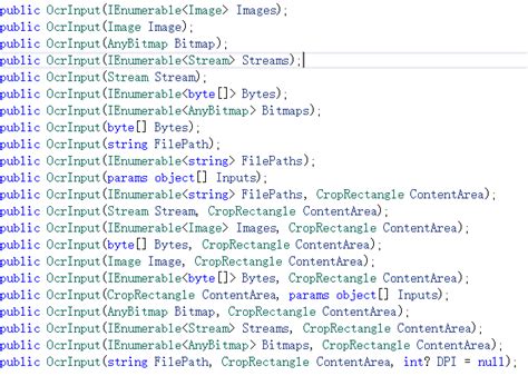 测试ocr工具ironocr（续2：编写圈选图片识别文本的程序）ironocr Chinese Csdn博客