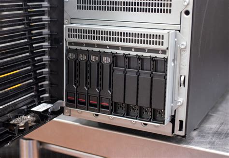 Hpe Proliant Ml350 Gen11 Tower Server Review