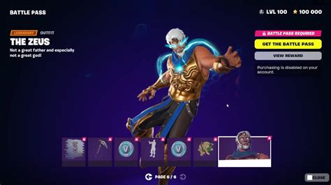 Fortnite Season 2 Battle Pass Full Showcase Level 100 Skin Youtube