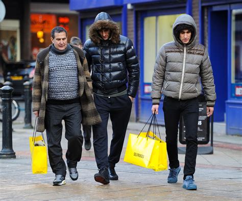 Fotos Marouane Fellaini En Zijn Familie