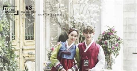 韓中 혼인신고ok함소원♥진화 부부의 행복한 웨딩촬영 공개