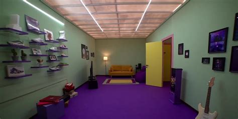 La Casa Di Thasup A Milano Elle Decor