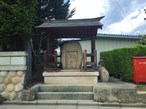 【長野県安曇野市】道祖神の街・安曇野で「道祖神巡り」もいいですよ。 都会より田舎が好き。