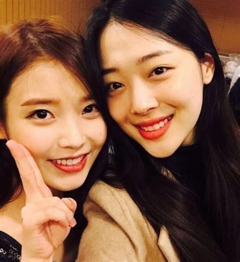 인물 사진 잘 찍는법 설리 아이유 셀카 봤더니‘사진의 완성은 얼굴 Fn스타