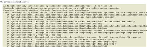 2010 Fast Search Crawl Failed To Authenticate Sharepoint Stack