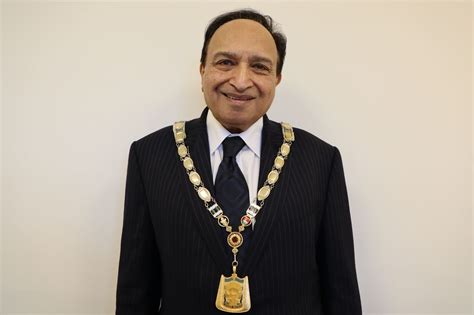 Chair Of Three Rivers Supports Prostate And Ovarian Cancer Charities