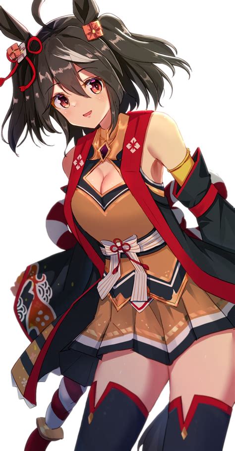 Kitasan Black Umamusume Drawn By Toketa Sekai Danbooru