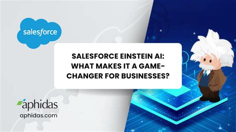 Salesforce Einstein Ai Aphidas
