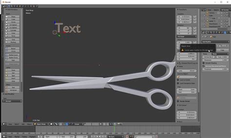 Letters Following A Shape Modeling Blender Artists Community