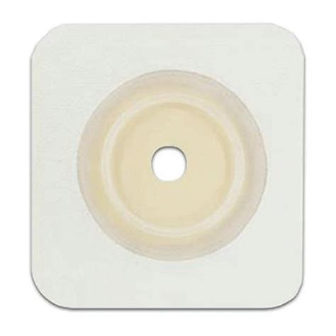 Genairex Securi T Two Piece Cut To Fit Solid Hydrocolloid Skin Barrier