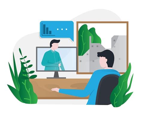 Premium Vector Online Meetup Abstract Concept Illustration Conference Call Join Meetup Group