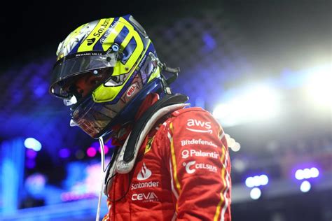 Ollie Bearman Seals ‘dream F1 Seat Next Year As Fourth British Driver
