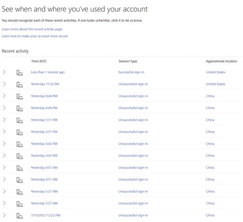 I Kept Getting Emailed Security Codes For My Microsoft Account And I
