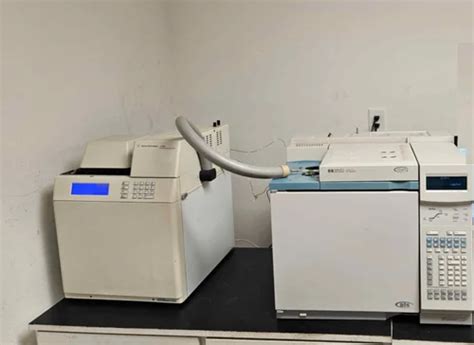 Refurbished Agilent N GC With G Headspace Sampler For Laboratory Analysis At