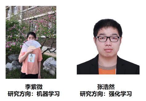 Main Member Of The Research Group Advanced Machine Learning Lab