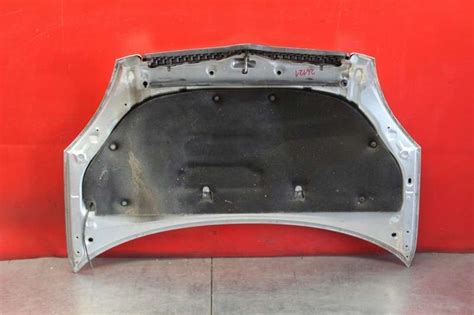 MASKA POKRYWA SILNIKA TOYOTA YARIS 1 I 03R Shrot Pl
