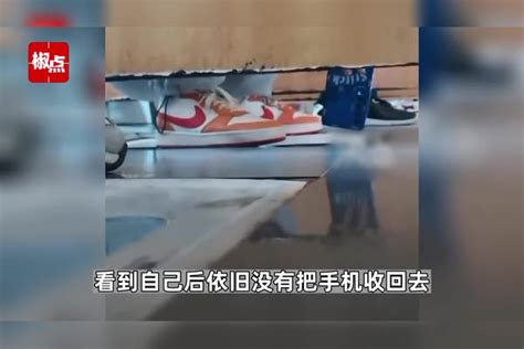 男子称上公厕被男性拿手机偷拍 当事人敲门警告反被骂有病