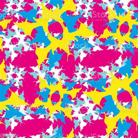 당신의 디자인에 대한 도시 현대 스타일 밝은 품질의 일러스트의 요소와 낙서 스타일의 색상 추상적 인 민족 원활한 패턴 거리에 대한 스톡 벡터 아트 및 기타 이미지 Istock