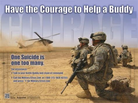 Enhancing Resiliency Forces Command Soldiers Intervene Help Army