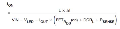 Power Electronics LED Driver Current Consumption Issue Electrical Engineering Stack Exchange